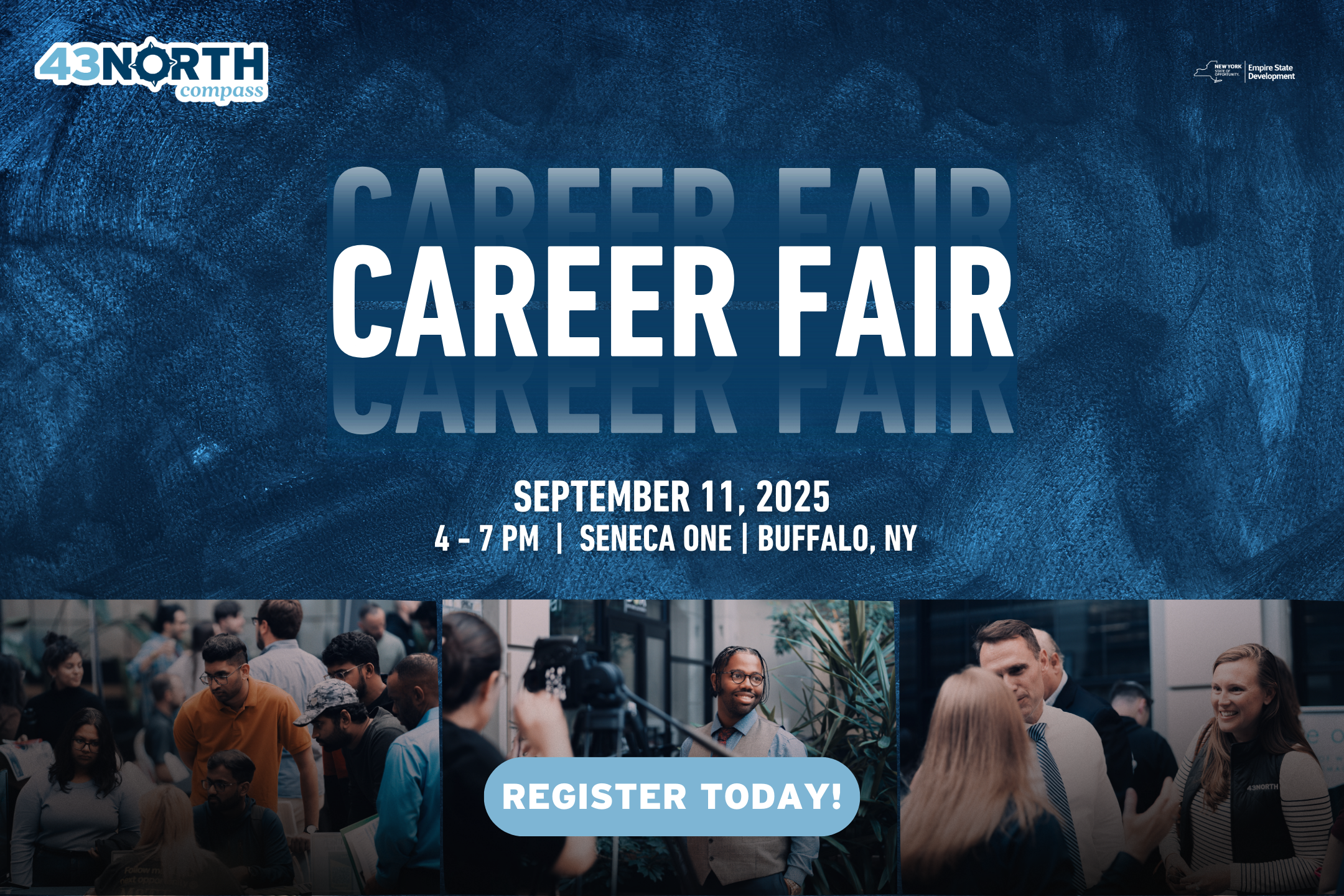 43North Compass Career Fair